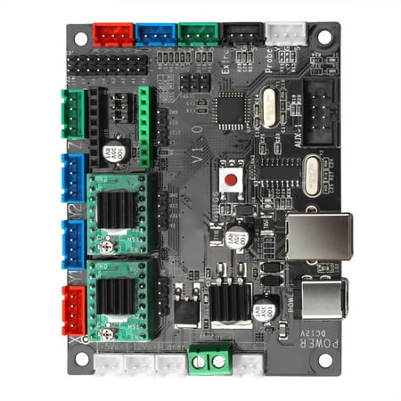 Oubit Laser Engraver Control Board,Laser Engraver Mainboard Cutter ...