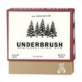 Underbrush Remineralizing Chewing Gum, 2025 NEW Organic Natural Mastic ...