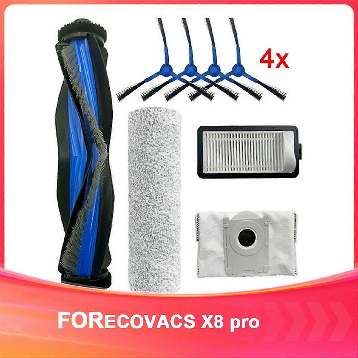 For X8 Pro Replacement Consumables Sweeper Consumables | Walmart en línea