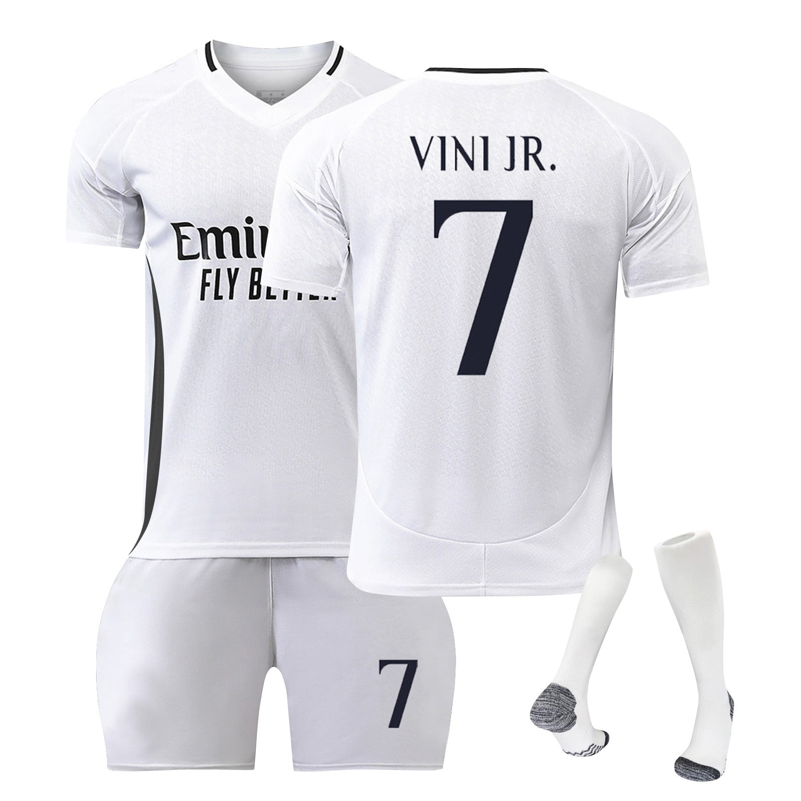Click here for Sien 2425 European Fc Home Game Soccer Jersey  #7... prices