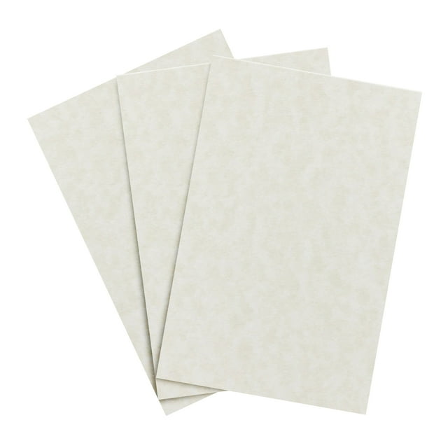 Storm Parchment Cardstock – Multipurpose Parchment Card Stock for ...