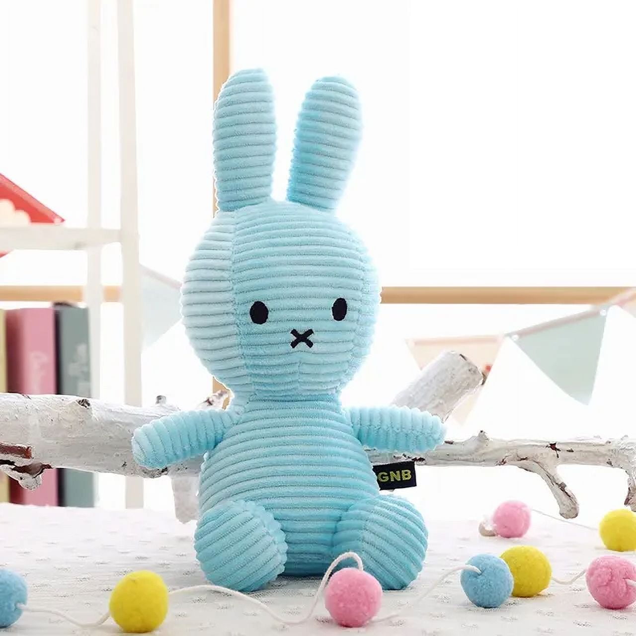 Click here for Lnyulong Original Cartoon Miffy Rabbit Plush Toys... prices