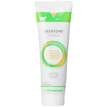 Tomlyn Laxatone Hairball for Cats, Maple Flavor, 4.25 oz. - Walmart.com