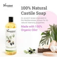 Nourished Essentials Organic Body Wash Kit - DIY Liquid Soap Making ...