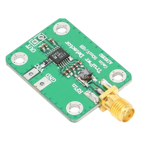 Power Detection Module, Power Detector Board Compact AD8362 For Wide ...