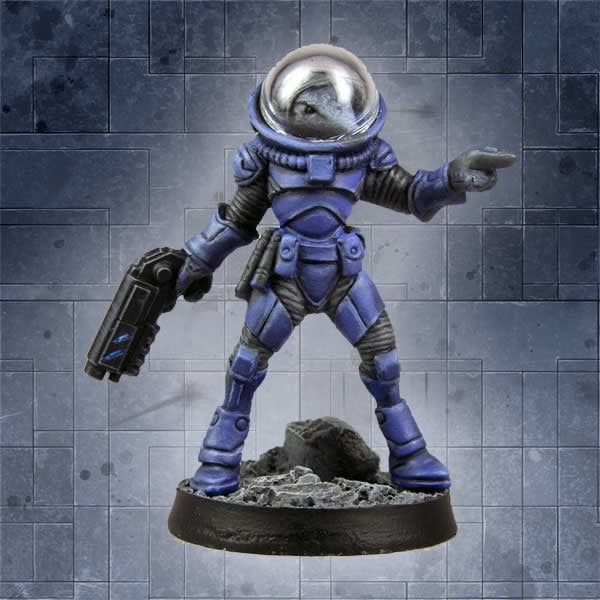 Counterblast GDF Alanti Commander Miniature Bombshell - Walmart.com