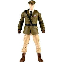 McFarlane DC Direct Wave 9 Steve Trevor Action Figure with Comic Book ...