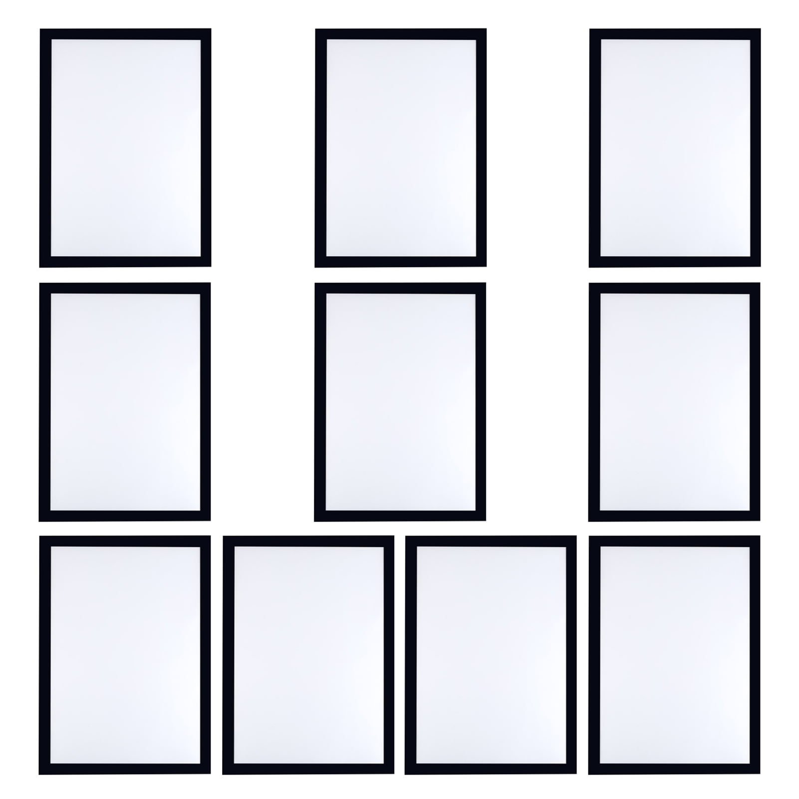 Click here for Hyasfey 10pcs A3/A4/A5/A6/8k Magnetic Sign Holder... prices