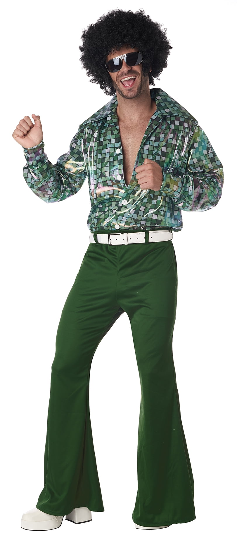 The Ladies Man 70's Adult Costume - Walmart.com