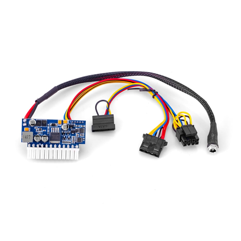 DC-ATX Power Supply Unit 19V 200W 24pin For Mini ITX Motherboards ...