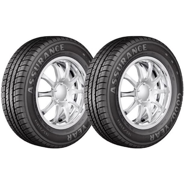 Paquete de 2 llantas Goodyear 185/60 R-14 PLATINA 2005 Goodyear PLATINA 2005 | Bodega Aurrera en ...
