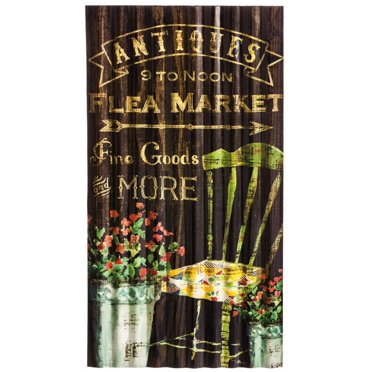Backyard Expressions Indoor/Outdoor All Other Themes Wood Wall Sign ...