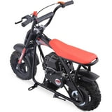 MotoTec Bandit 52cc 2-Stroke Kids Gas Mini Bike Red - Walmart.com
