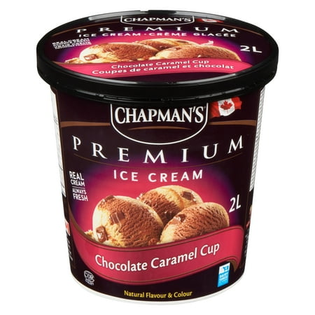Premium Chocolate Caramel Cup Ice Cream | Walmart Canada