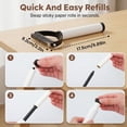 Upgraded Pet Pro Grooming Tool for Dogs with Lint Remover, 2PCS, Double ...
