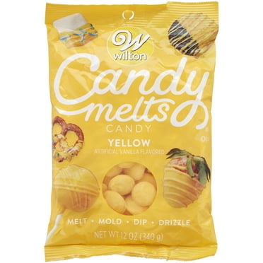 Wilton Red Candy Melts Candy, 12 oz. - Walmart.com