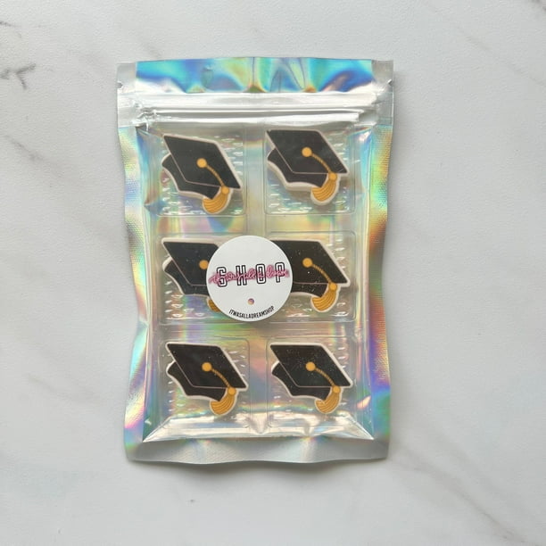 GRADUATION CAP EDIBLE DECORATIONS - Walmart.com