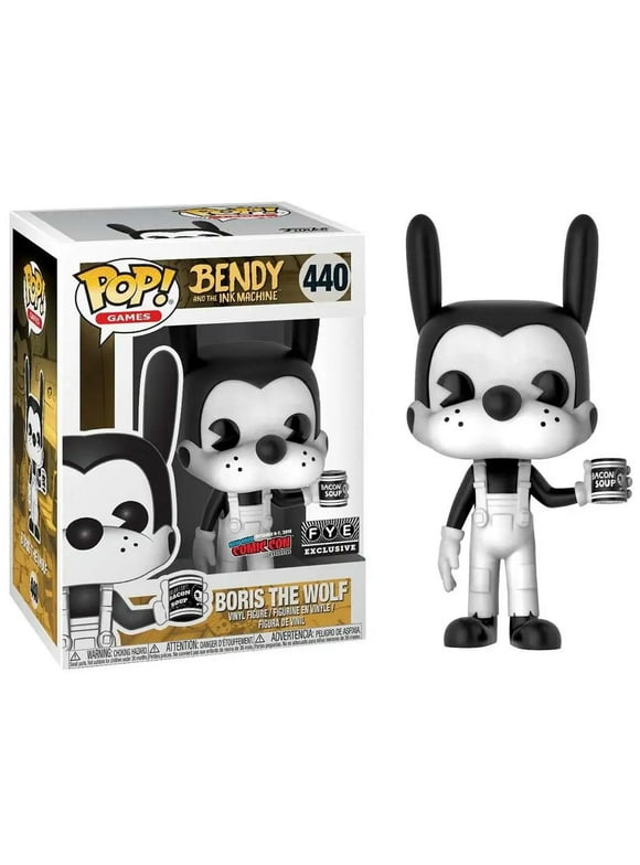 Bendy and the Ink Machine Merchandise in Bendy and the Ink Machine ...