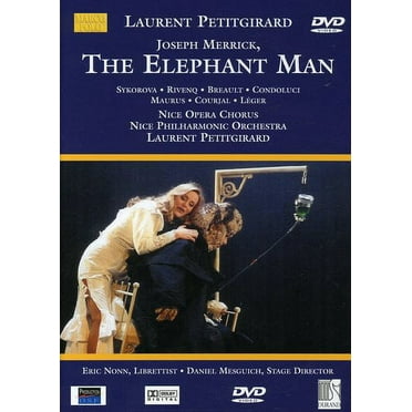 The Elephant Man (DVD) - Walmart.com