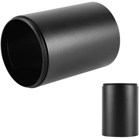 Sunshade Scope, Advanced Optic Rifle Sunshade Tube Aluminum Alloy Black ...