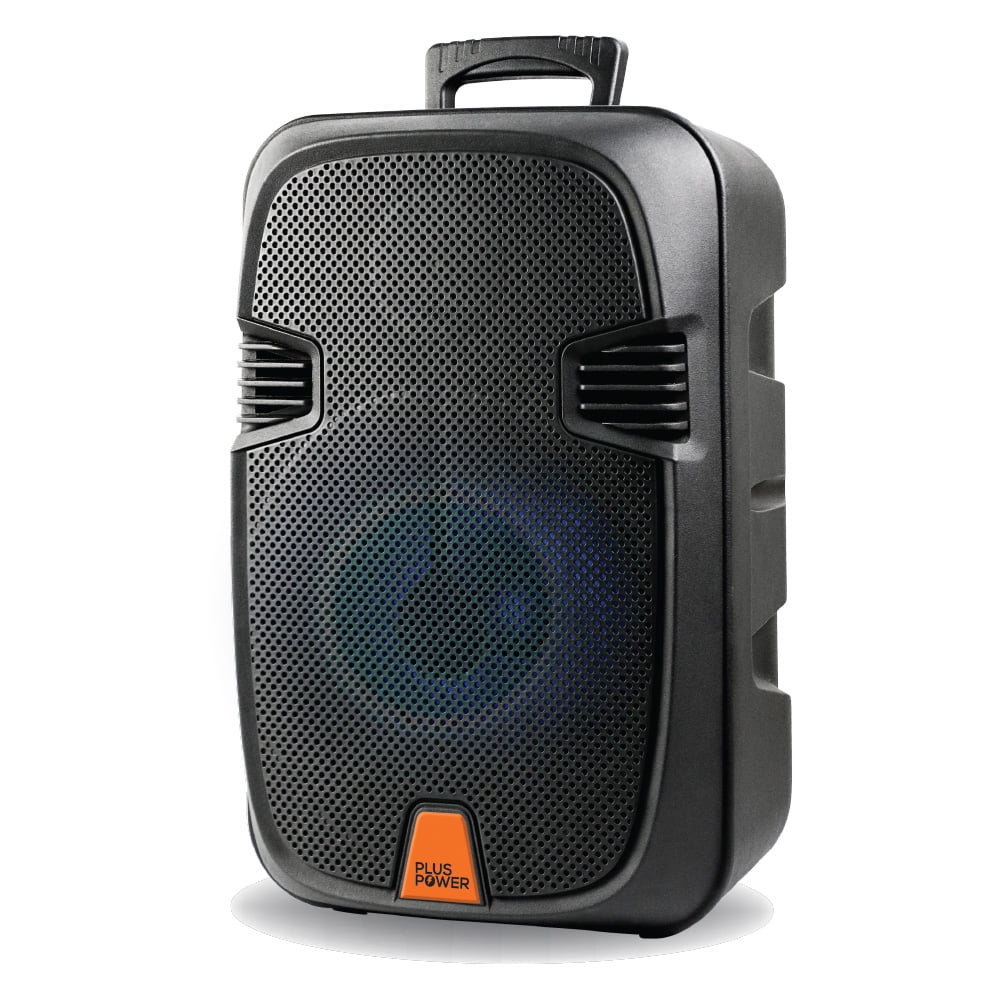 Bafle Amplificado 12 Pulgada Bluetooth Recargable Plus Power Plus Power ...