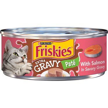 Special Kitty Beef Flavor Gravy Sliced Wet Cat Food, 5.5 oz. Can ...