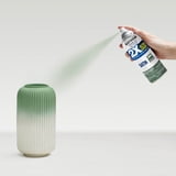 Rust-Oleum Moss Green Spray Paint 12 oz Satin Finish Double Cover ...