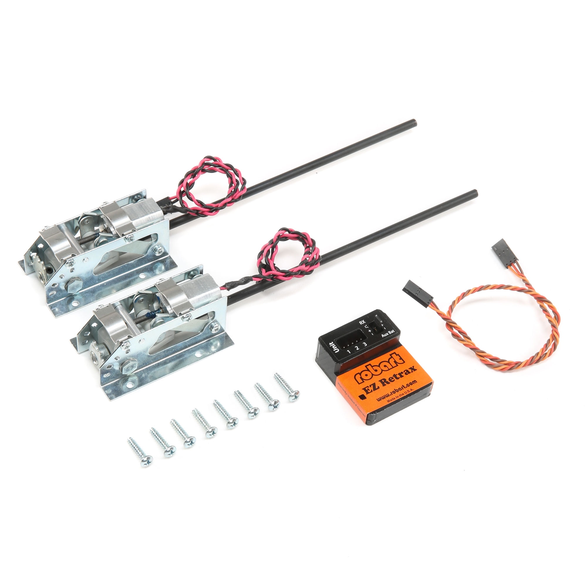 Robart Manufacturing 100 Degree Rotating Main Retracts Electric ROB615E ...