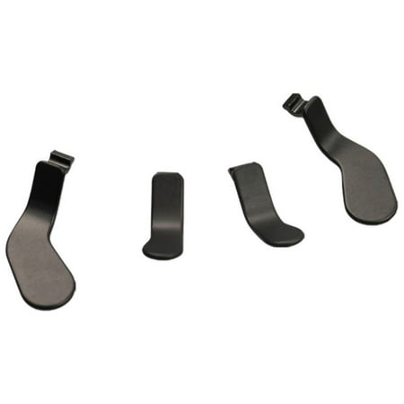 Handle Button Trigger Paddles Set Short Long Metal Paddle Replacement ...