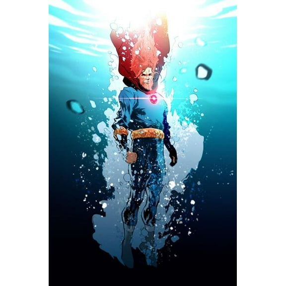 Dc Marvel Batman Deadpool #1 (one Shot) Cvr U Blue Blank Card Stock Var ...