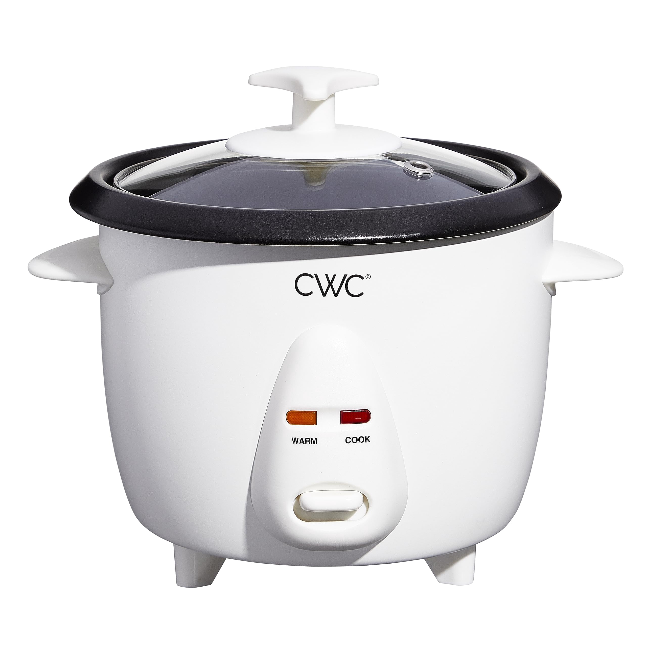 COOK WITH COLOR 6 Cup Rice Cooker 300W - Effortless Cooking and ...