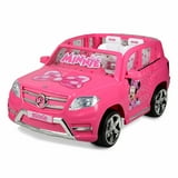 12 Volt Minnie Mouse Mercedes Battery Powered Ride On - Your little ...