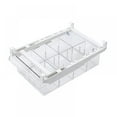 Fridge Drawer Organizer, Refrigerator Organizer Bins, Pull Out with ...