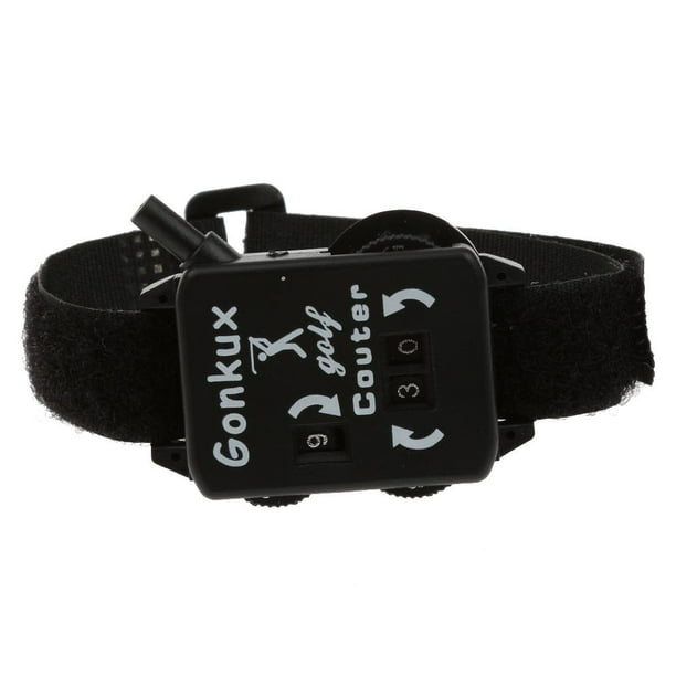 Golf Score Stroke Keeper Count Watch Putt Counter with Wristband Black ...