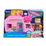 VTech® Starlight Vacation Camper™ RV Playset With Starry Light Show ...