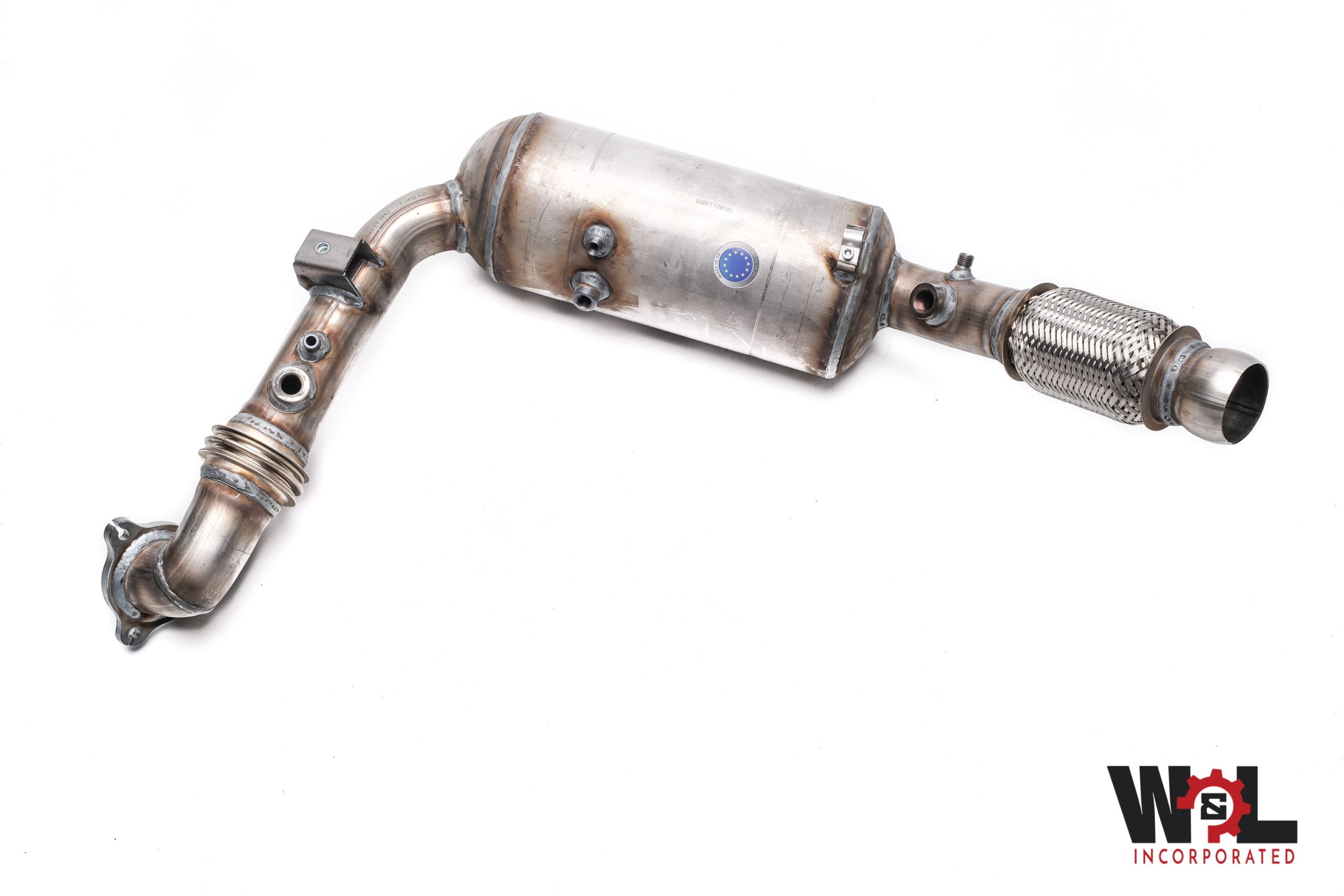 Sprinter 2010-2018 Diesel Particulate Filter (DPF) for Freightliner ...