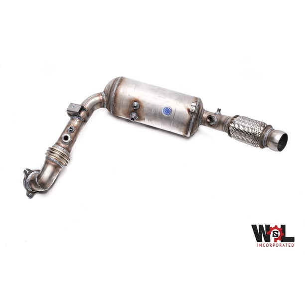 Sprinter 2010-2018 Diesel Particulate Filter (DPF) - Walmart.com