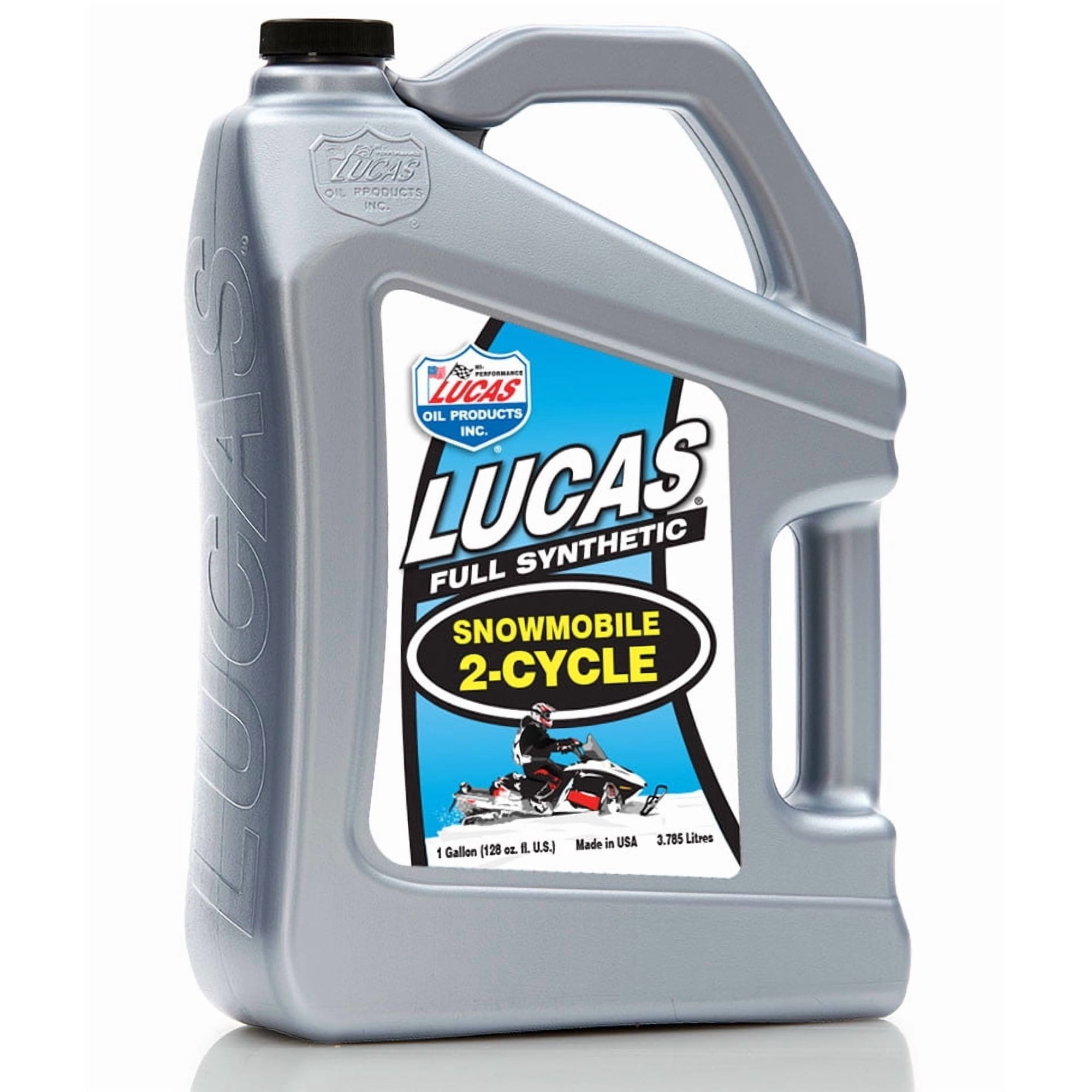 Click here for Lucas Oil Oil 10847 Synthetic 2-Cycle Snowmobile;... prices