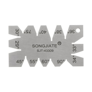 Accurate Measuring Tools - Wheel/Stud Pattern Measuring Tool/PCD Ruler ...