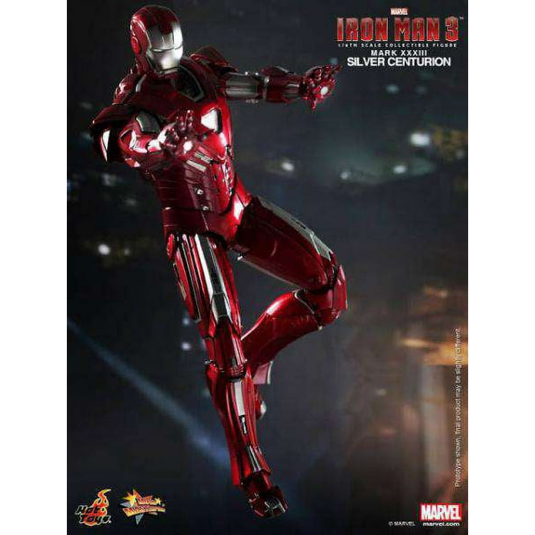 Iron Man Mark 33