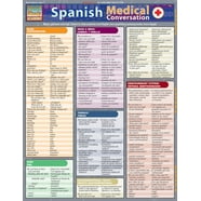 QuickStudy Spanish Phrases Flash Cards: 1000 Cards for English Teaching ...