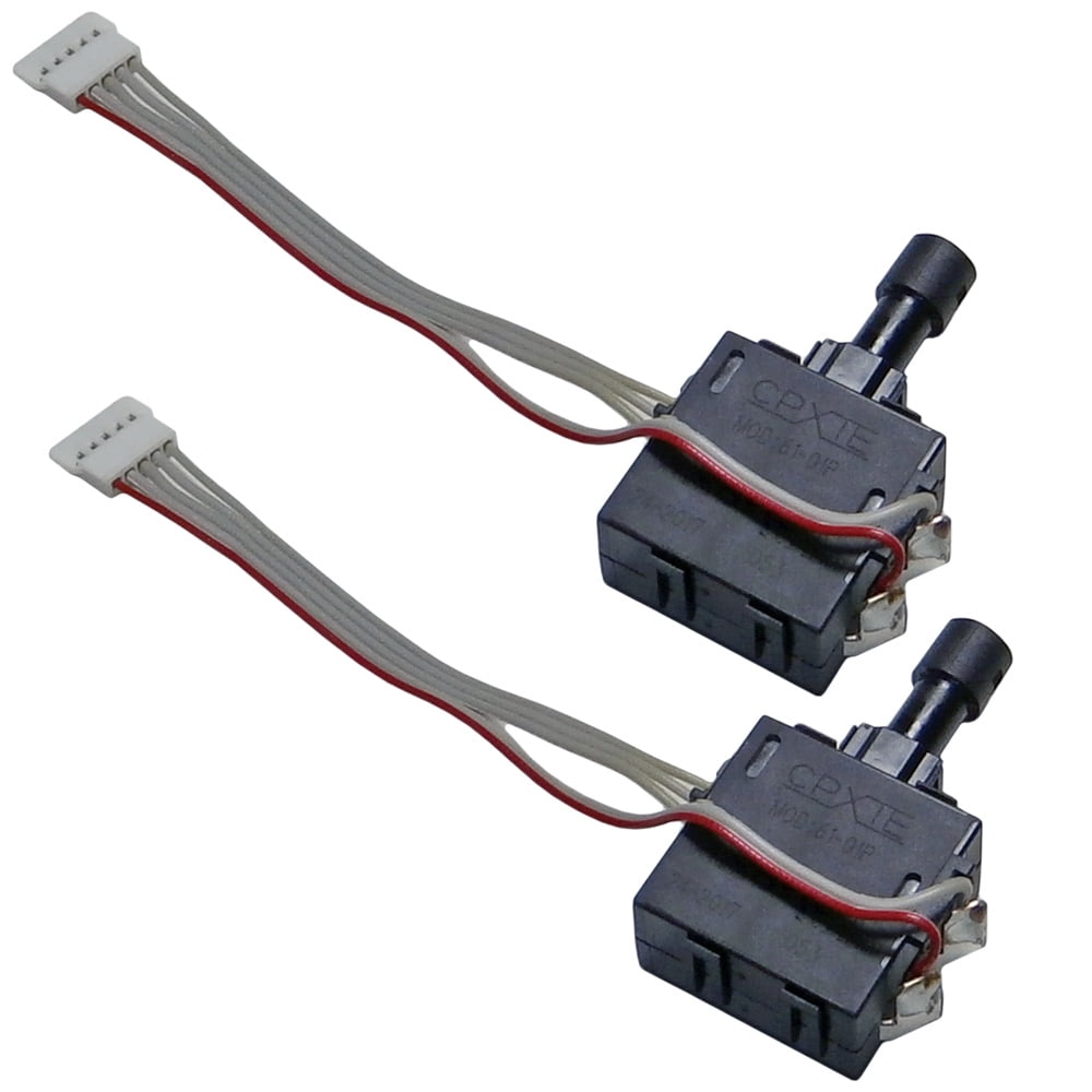 Ryobi P548 2 Pack of Genuine OEM Replacement Trigger Switches ...