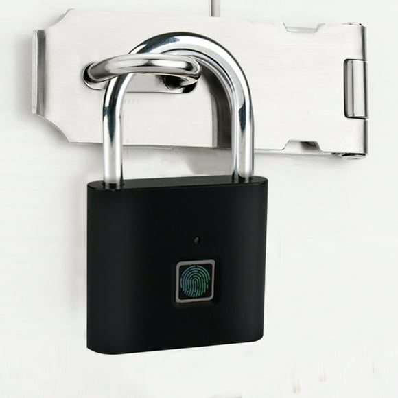 Keyless Padlocks
