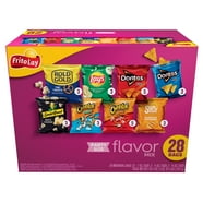 Frito-Lay Classic Mix Variety Pack, 18 Count - Walmart.com