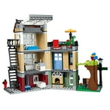 LEGO Creator Park Street Townhouse 31065 - Walmart.com