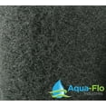 Aqua-Flo 12"x 60"x 1.25" Coarse Black Universal Pond Filter Mat ...