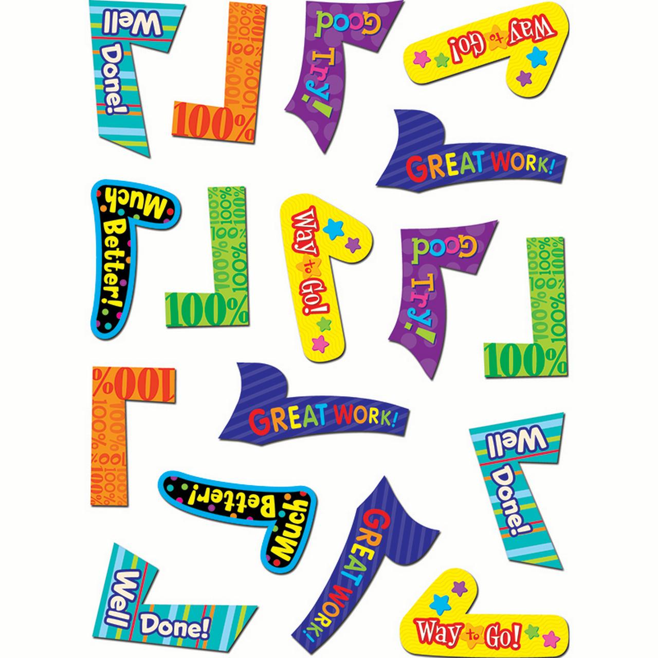 REWARD CHECKMARKS STICKERS - Walmart.com