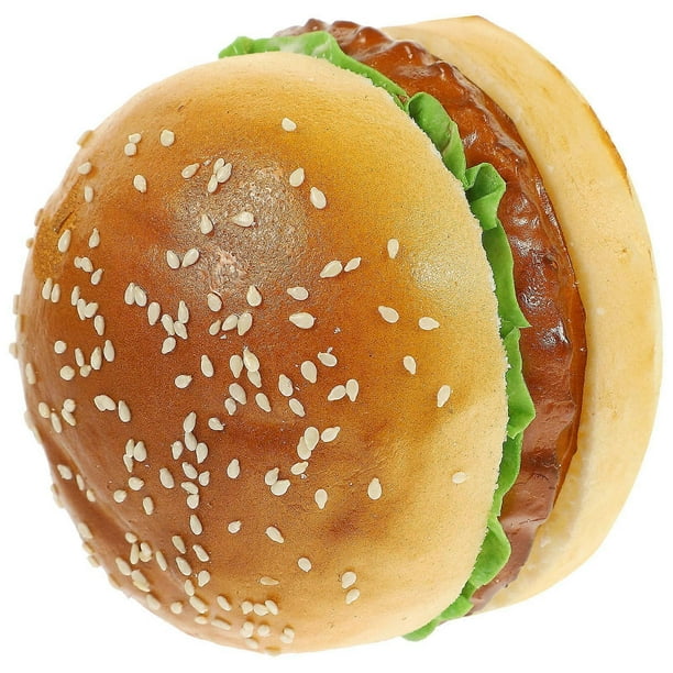 Realistic Burger Model Simulation Burger Prop for Training Use ...