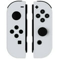 Restored Nintendo Switch Joy-Con Controllers (Left and Right) - White ...