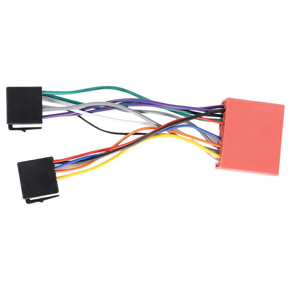 Click here for Ericealice Car Stereo Radio Player Iso Wiring Harn... prices